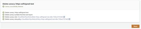 How To Validate Authentication With Self Signed Certificates In Amazon
