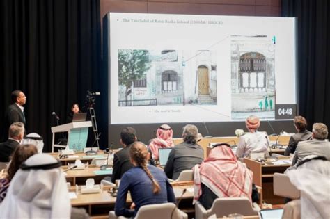 مؤتمر التراث الأثري لتقنيات الري وإدارة المياه في العالم الإسلامي يختتم