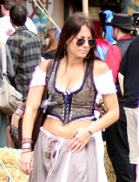 Renaissance Faire Boobs