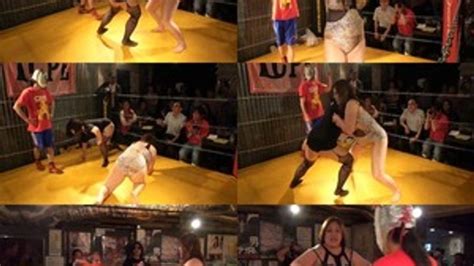 One On One B Female Wrestling Part 1 Cpd 124 Faster Download