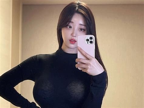 Dipanggil Kim Kardashian Korea Foto Seksi Wanita Ini Jadi Kontroversi