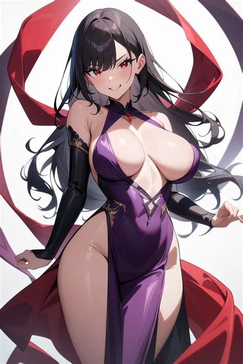 NSFW Character Creator