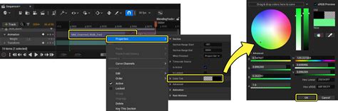 Motion Blending Tools In Unreal Engine Unreal Engine 54