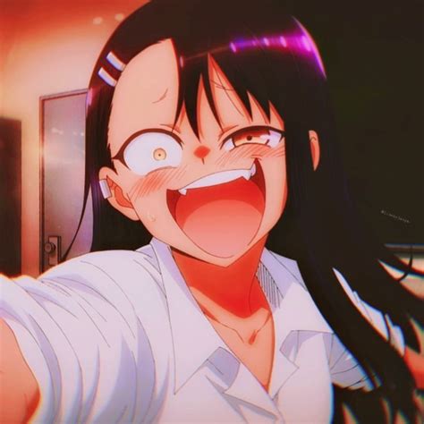 Nagatoro Hayase Cute Art Anime Expressions Anime Characters