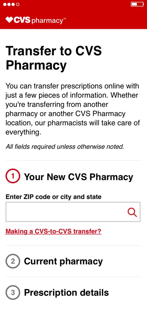CVS Health RX Transfer Dave Nolan