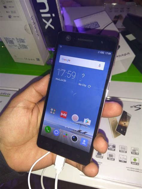 Infinix Hot S Specs And Photos Phones Nigeria