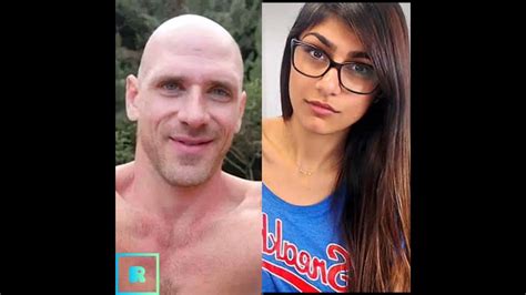 Mia Khalifa Vs Jonny Sins😯😘 Youtube
