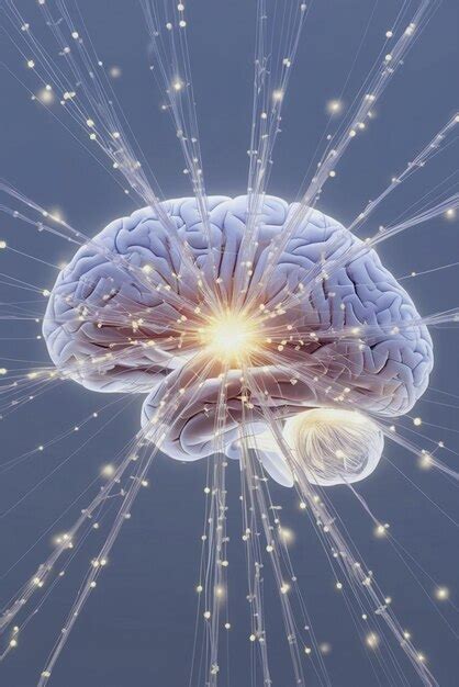 Neural Network Visualization With Intricate Lattice Of Glowing Points