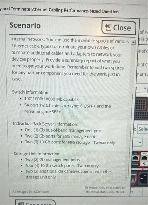 Switch Modules Needed Of SFP Modules Of Chegg Com