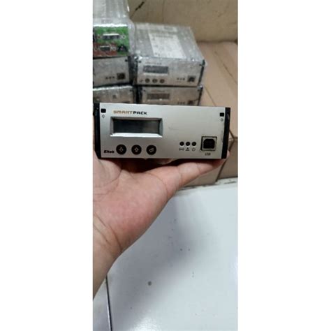 Jual Controller Rectifier Smartpack Eltek Shopee Indonesia