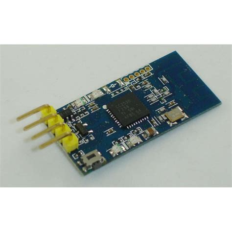 G Zigbee CC Module UART