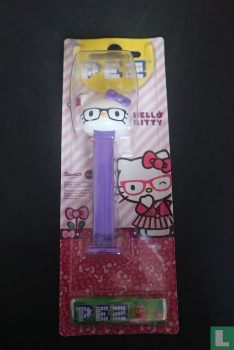 Hello Kitty Met Bril Pez International Ag Lastdodo