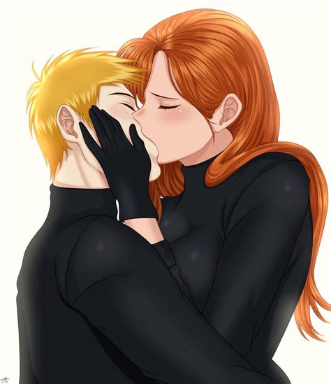 Kim Possible And Ron Possible Fanart By T4rtaros On Deviantart