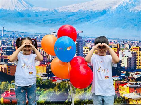 Արև Արև մանկապարտեզ ակումբ Arev Mankapartez Akumb