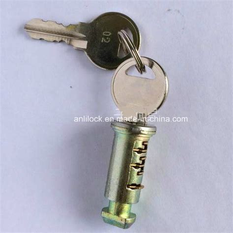 Car Lock Shelf Lock Cylinder Lock The Lock On The Carriage Rack