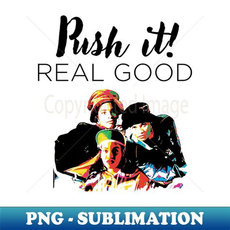 Salt N Pepa Push It Exclusive Sublimation Digital File B Inspire