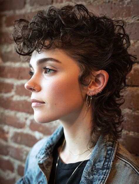 Pixie Mullet Hairstyle Ideas Bold Trendy And Playfully Edgy Fits By Dee