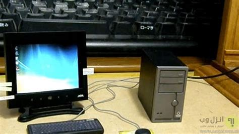 آشنایی با کوچک ترین لپ تاپ Ben Nanonote و کامپیوتر دسکتاپ دنیا انزل وب