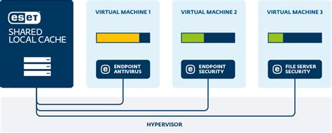 Virtualizare Eset