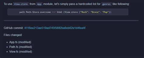 Creating A Tutorial From Git Repo