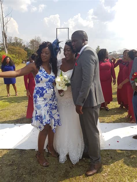 Mindolo Dam Congratulations To The Newly Weds Courtney