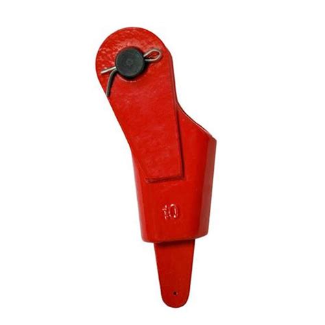 Wedge Socket Open Type Handling Equipment Canterbury