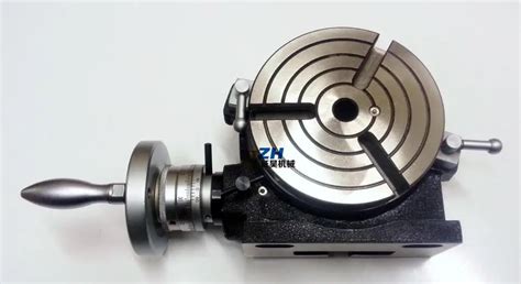 Cnc Rotary Table Index 12 Rotary Table For Milling Machine Buy Rotary Table For Milling