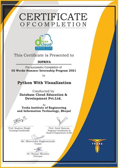 Python Dataviz Internship Summer2021 Learning Supriya