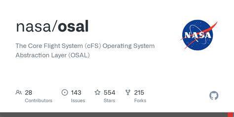 issues · nasa osal · github