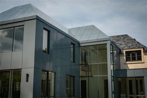 Modernity Evolves And So Does Metal Cladding Wiedehopf Toronto