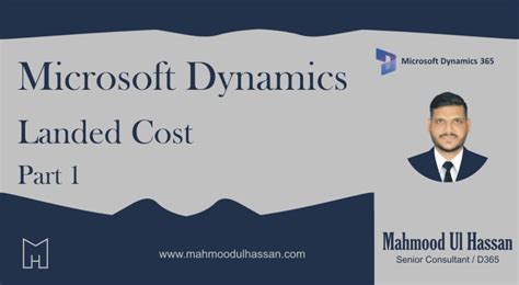 Manage Statement Posting In Microsoft Dynamics 365 Commerce Mahmood Ul Hassan