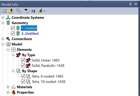 Tet Elements Linear Or Quadratic On Femap Siemens Femap Eng Tips