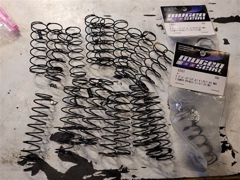 FS Mostly Mugen Springs Cheap R C Tech Forums