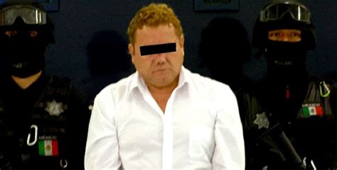 Detienen A El Contador Implicado En Ataque A Salvador Cabañas