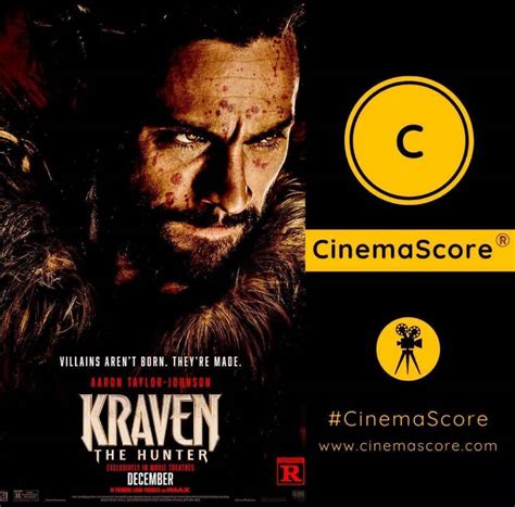 《猎人克莱文》票房与口碑双失利，首周仅收2600万美元 360娱乐，你开心就好