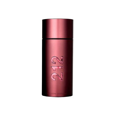 212 Sexy Men Carolina Herrera Tester 100 Ml Edt Para Hombres Perfumes