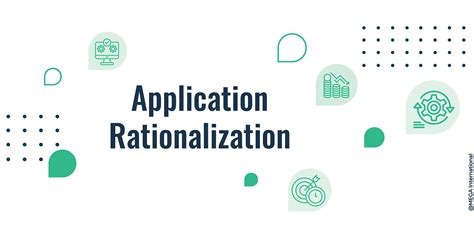 Application Rationalization Benefits And Best Practice Mega