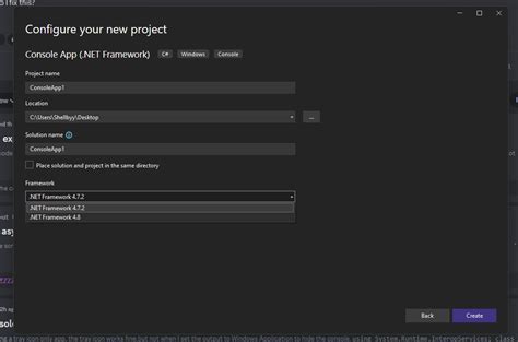 Visual Studio Not Recognizing Version Sdk C