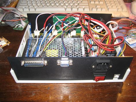 Building A CNC Machine