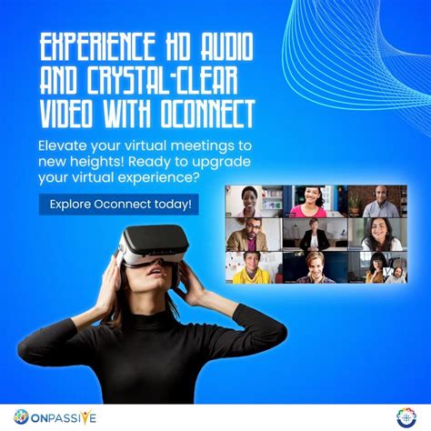 Oconnect By Onpassive On Linkedin Virtualcollaboration Techinnovation