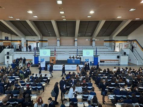 Προσομοίωση του Οργανισμού Ηνωμένων Εθνών Εκπαιδευτήρια Ν Μπακογιάννη