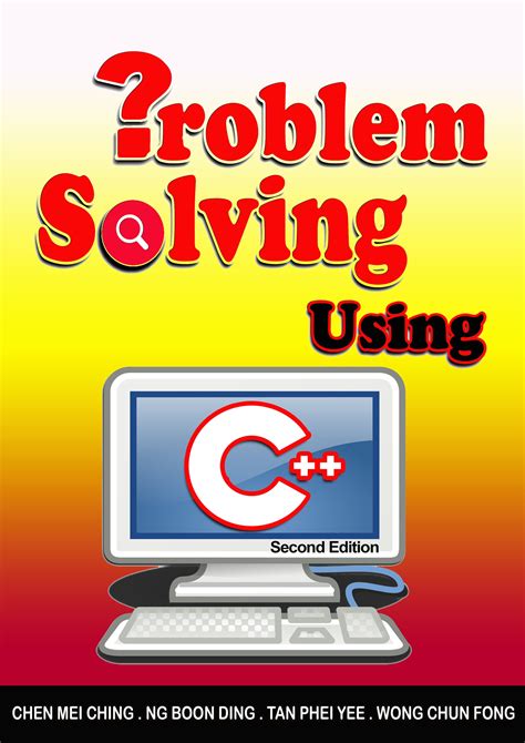 Problem Solving Using C Second Edition SoftArchive