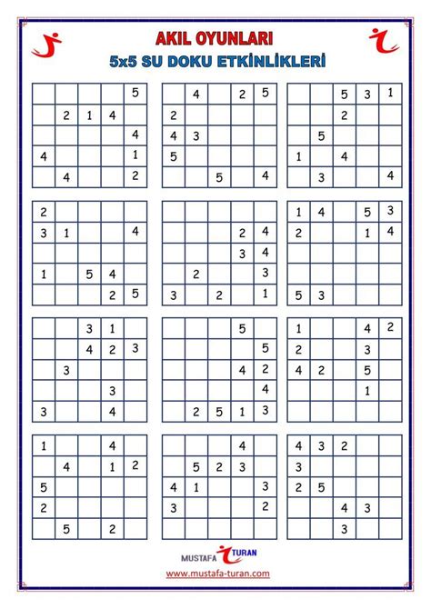 Sudoku Per Bambini 90 Schemi Difficili 99 Da Stampare Artofit