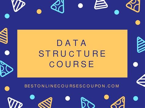 data structure course
