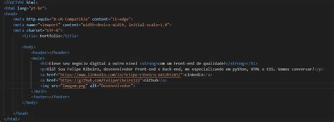 Lista De Exercícios Html E Css Ambientes De Desenvolvimento Estrutura De Arquivos E Tags
