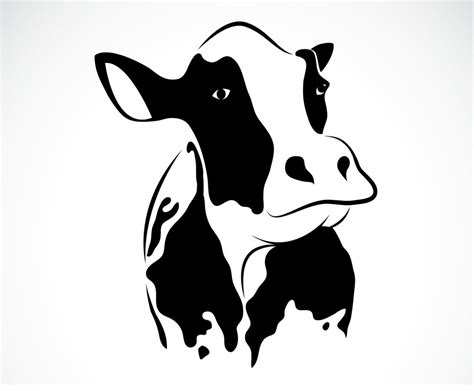 牛のイラスト