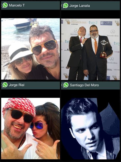Whatsapp Las Fotos De Los Famosos Parte I ~ Madeindahbar ~