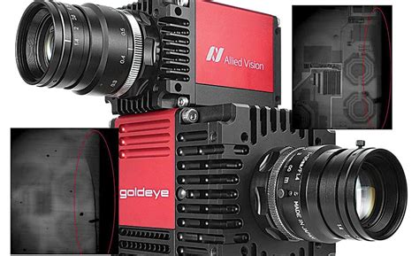 Integrated Cameras Detect Defects In Semiconductor Material 2018 09 15 Assembly