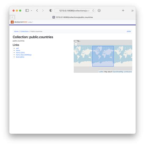 github mdsmith scottlogic tipg test