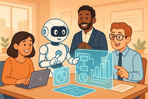 How To Integrate Ai Into Enterprise Workflows